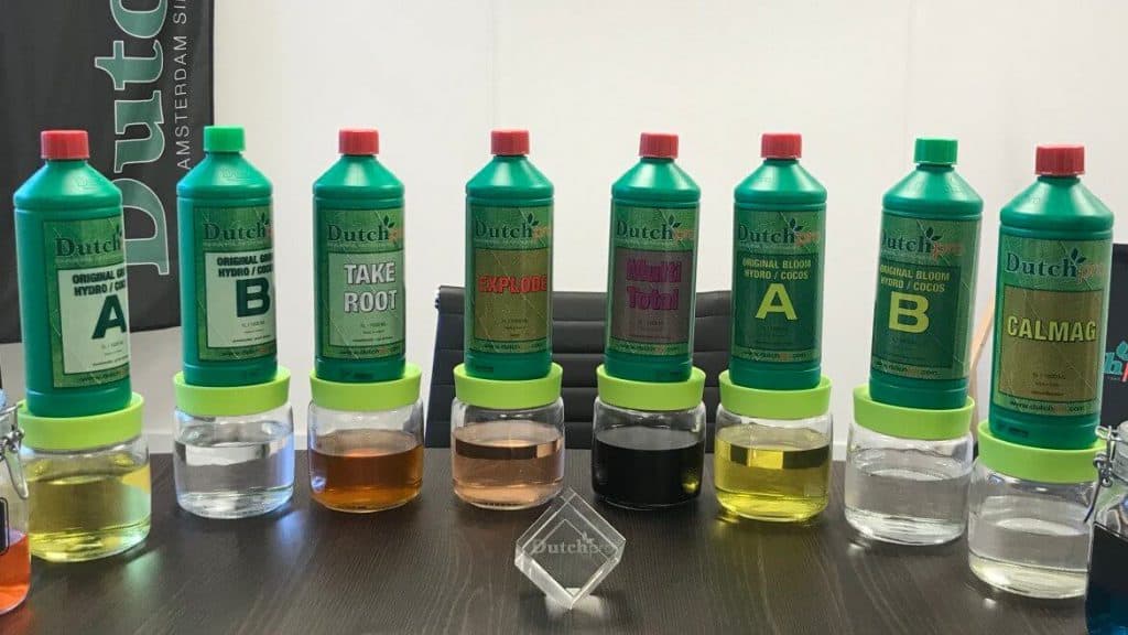 Plant Nutrients: The Key to Bigger, Better Plants - Dutchpro USA