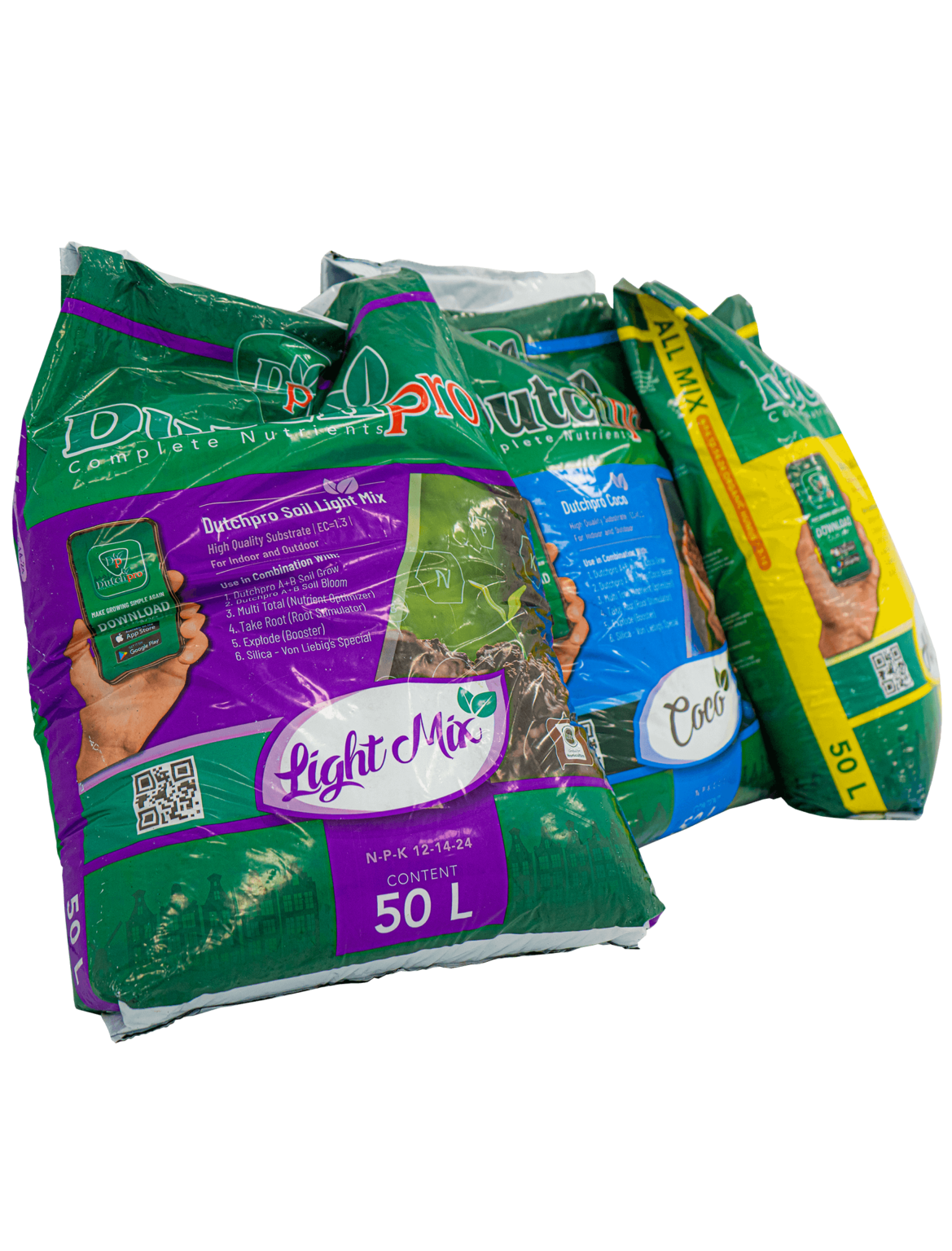 Dutchpro Nutrients USA