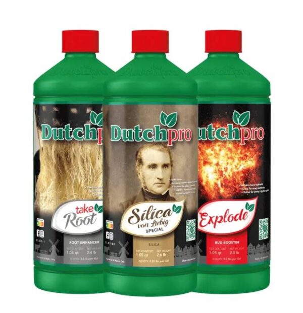 Dutchpro Nutrients USA