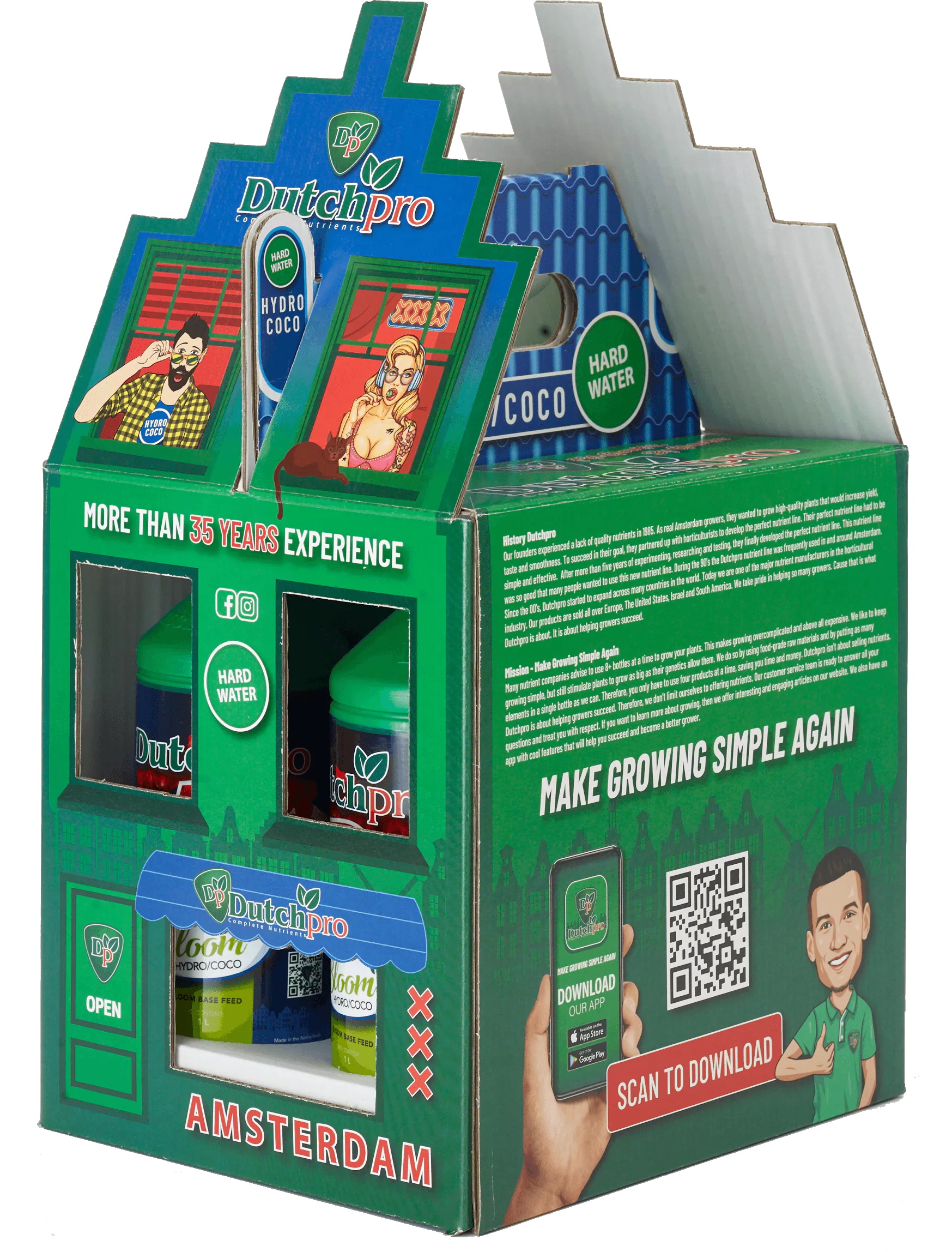 Dutchpro Nutrients USA