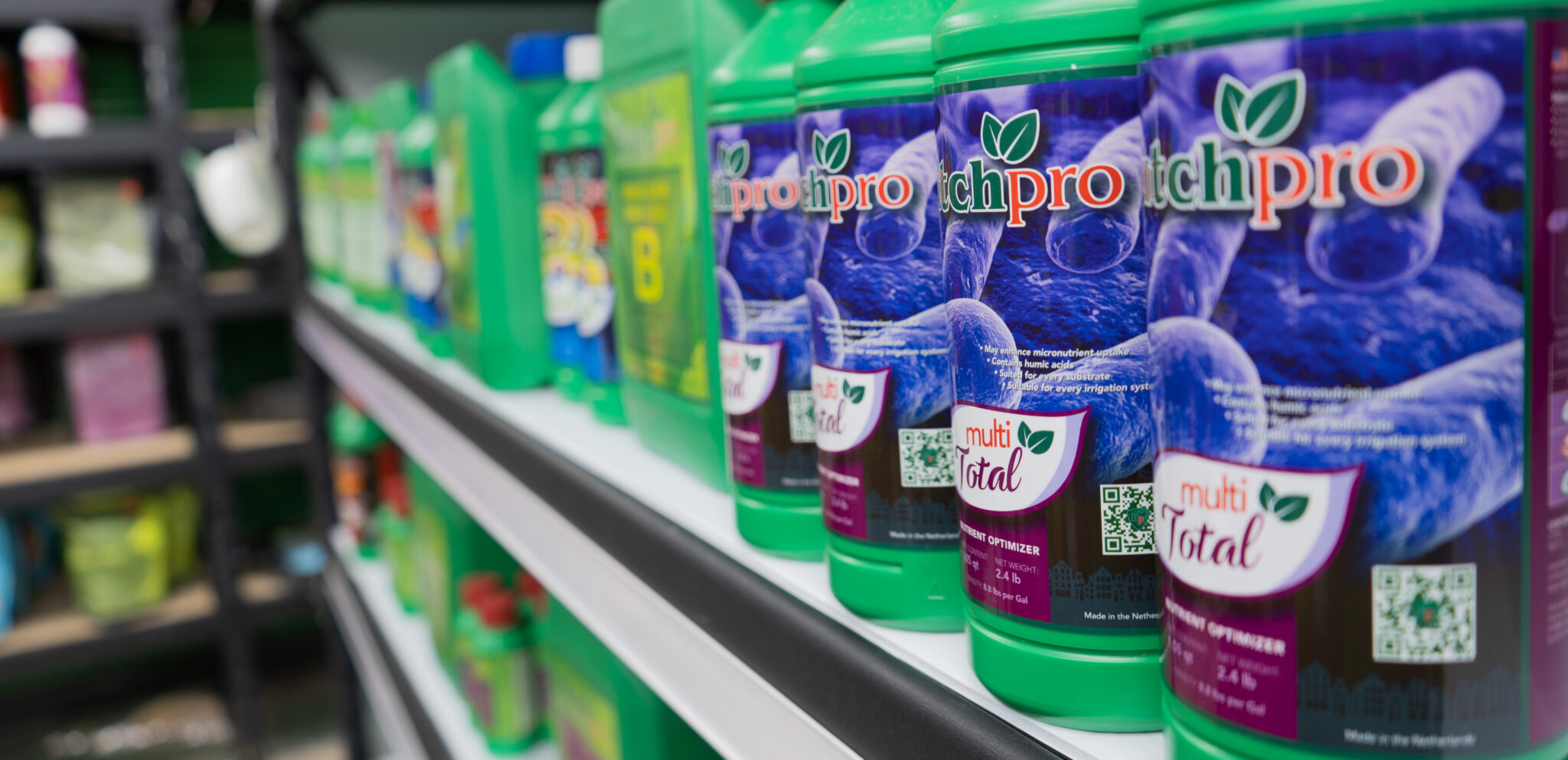 Multi Total - Nutrient Optimizer - Dutchpro USA