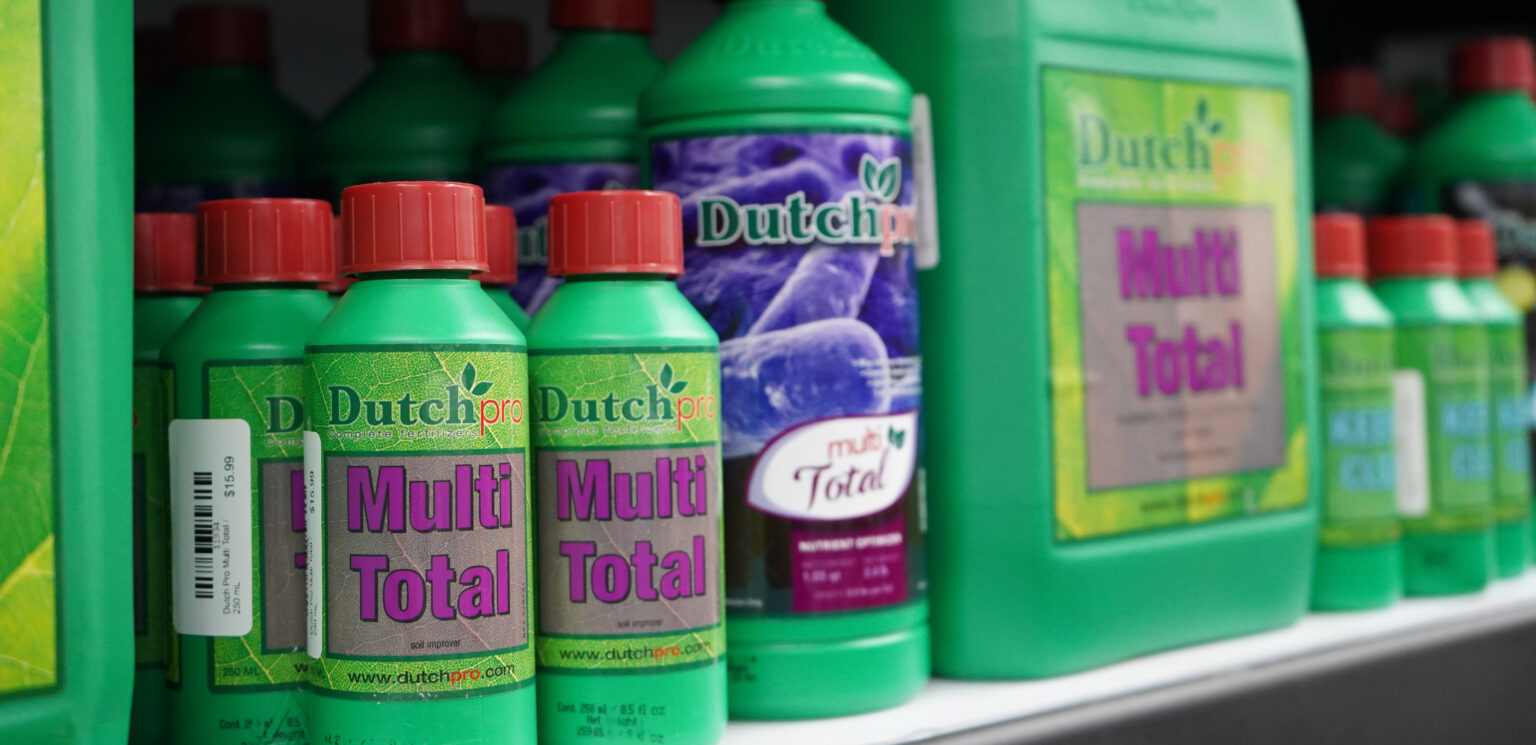 Multi Total - Nutrient Optimizer - Dutchpro USA